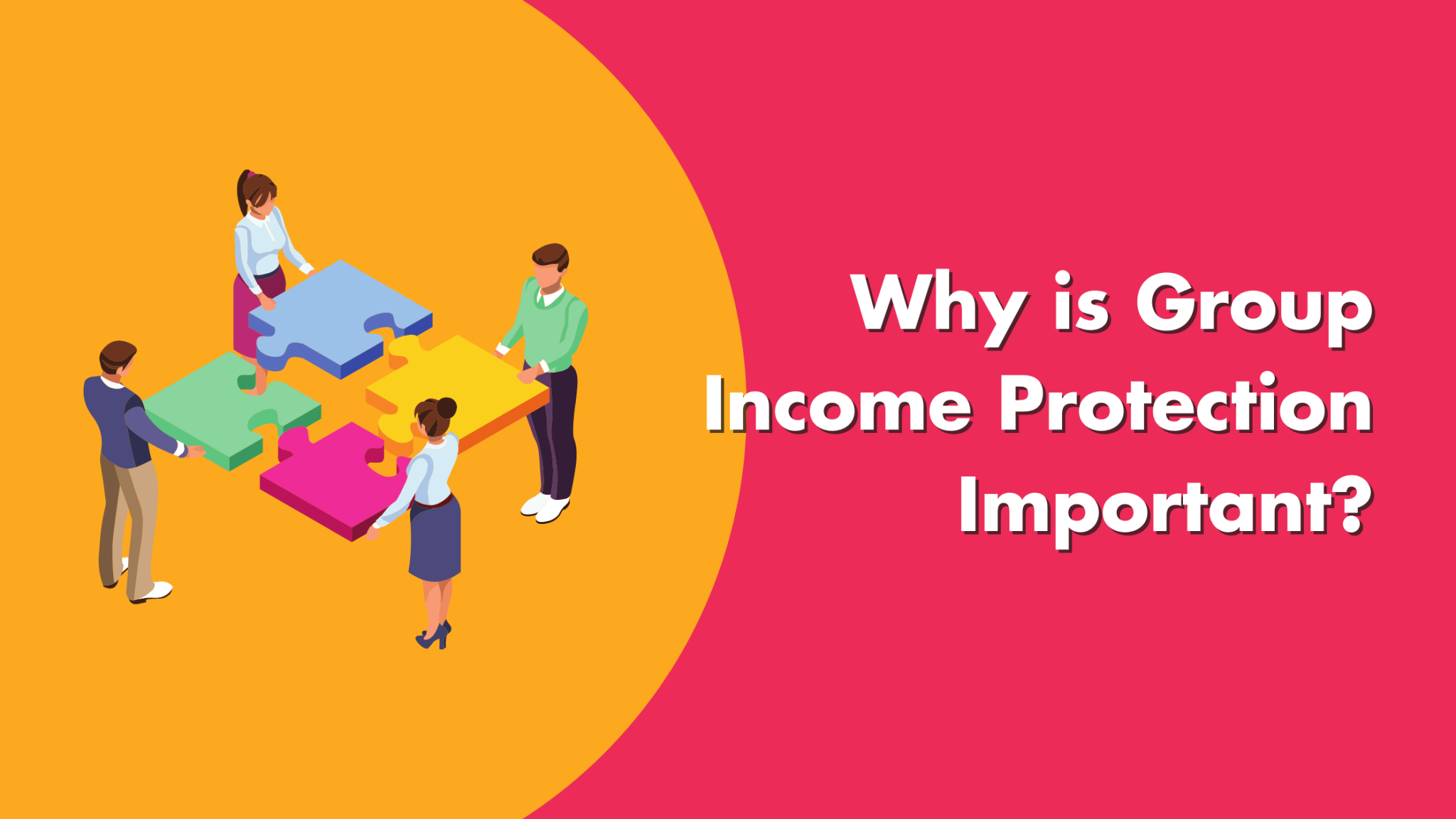 Why Is Group Income Protection Important? - Hooray Health & Protection