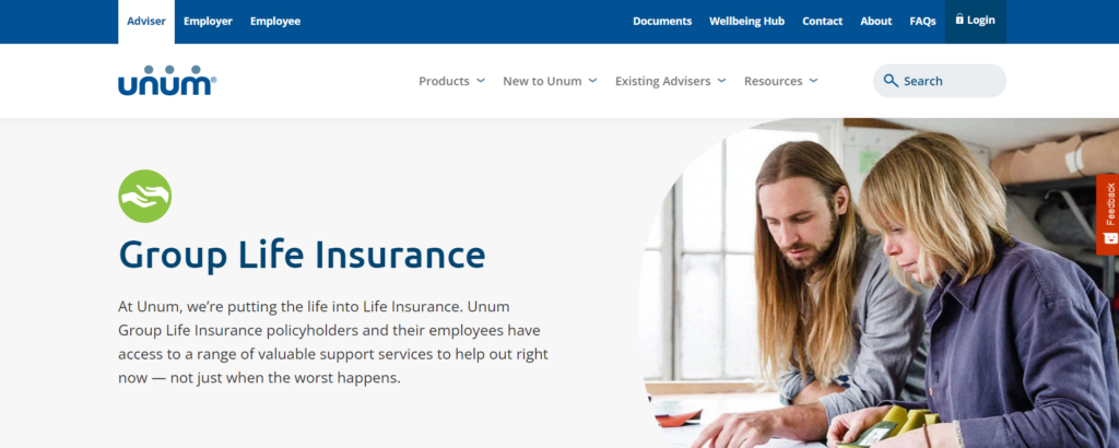 Top 11 Group Life Insurance Providers In [2025]