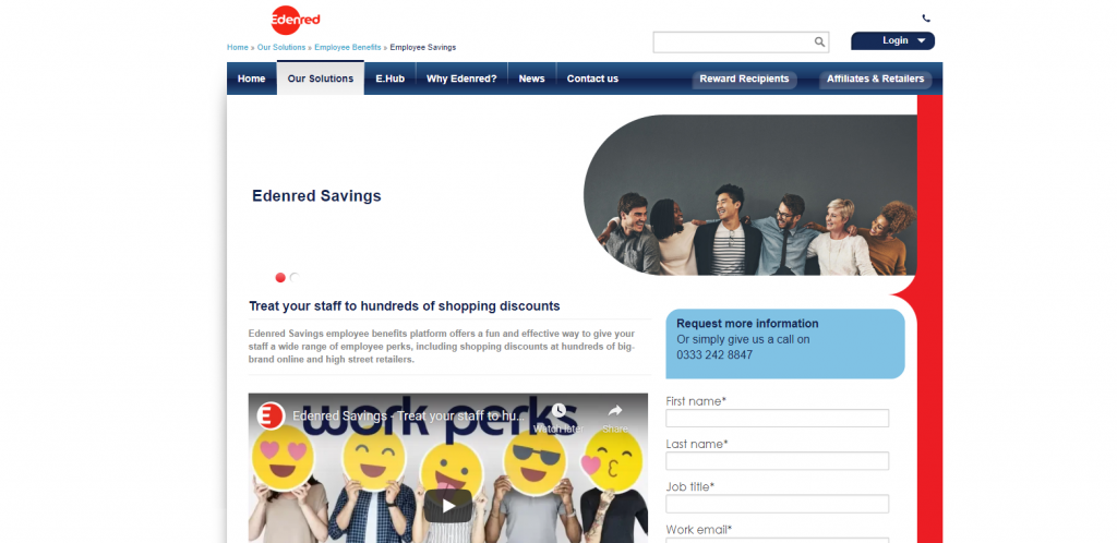 7 Of The Best Employee Discount Schemes You’ll Find Today