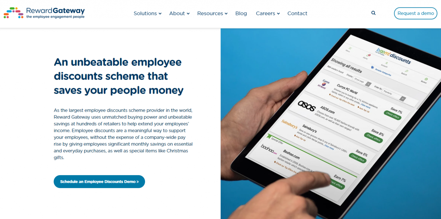 7 Of The Best Employee Discount Schemes You’ll Find Today