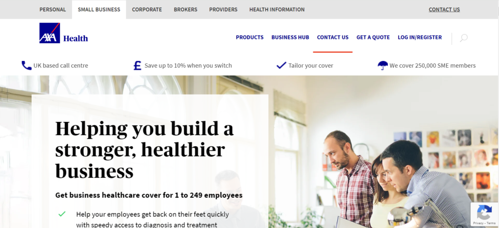 8 Best Private Healthcare Providers In The UK [March 2025]