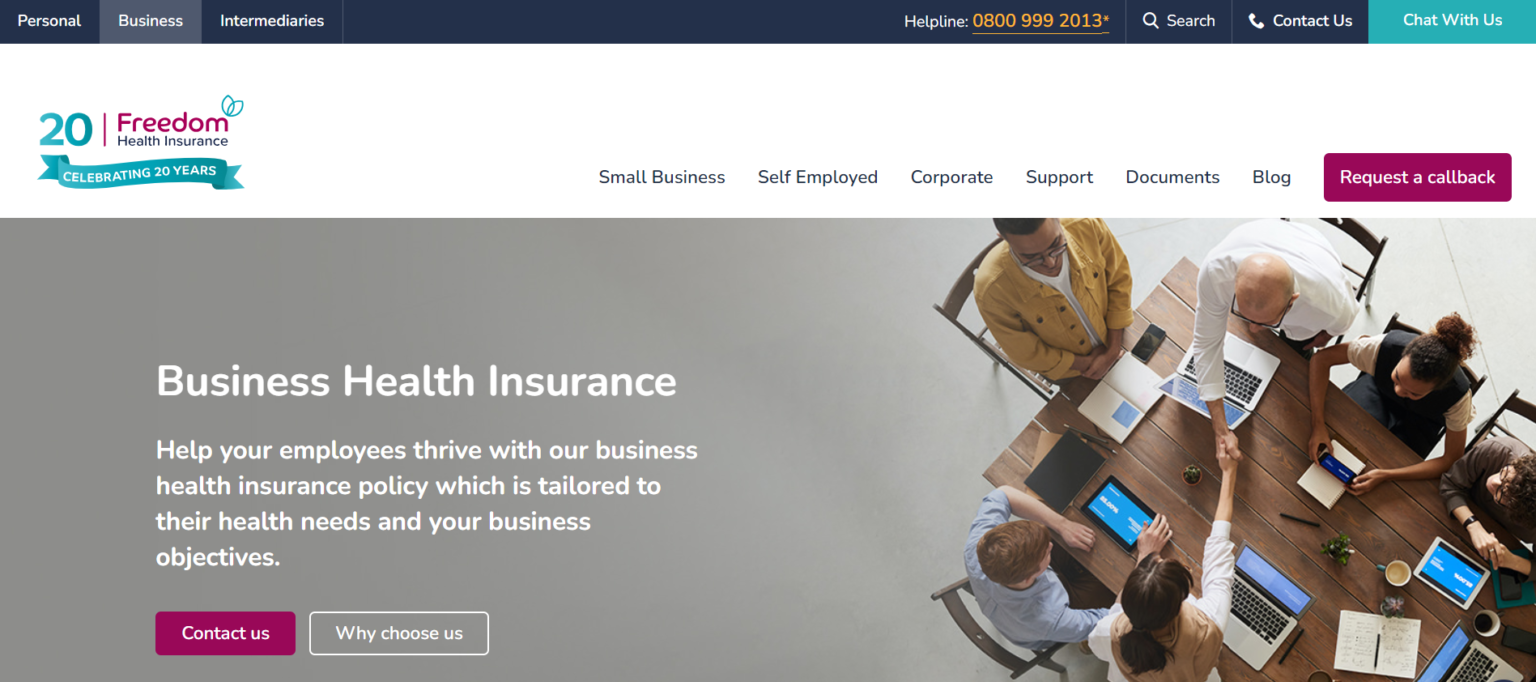 8 Best Private Healthcare Providers In The UK [March 2025]