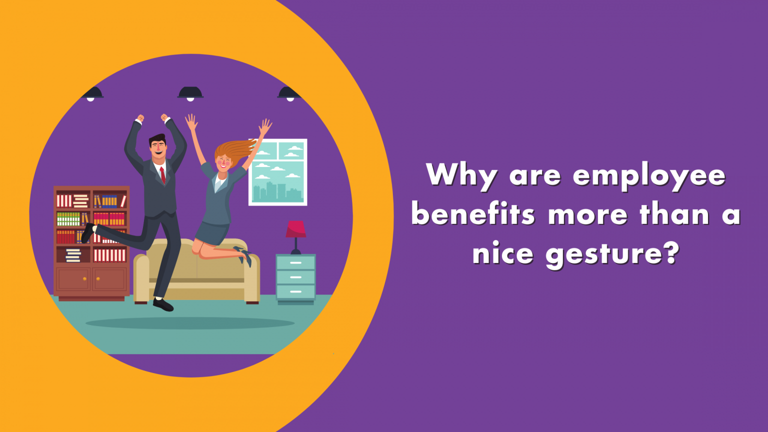 Why Employee Benefits Are More Than A Nice Gesture - Hooray Health ...
