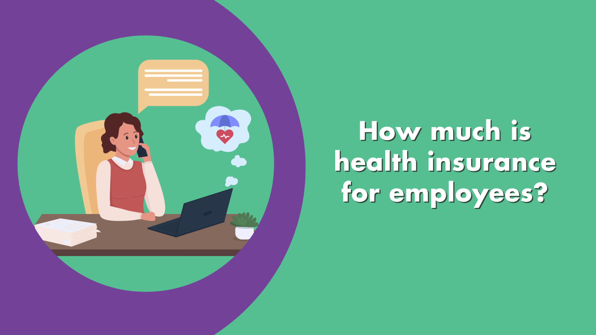 How Much Is Health Insurance For Employees? - Hooray Health & Protection