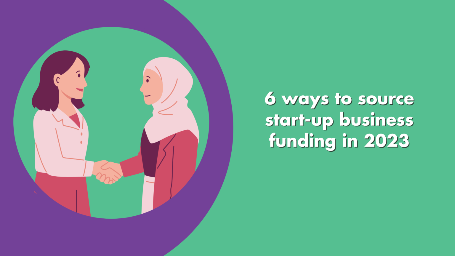 6 Ways To Source Start-up Business Funding In 2024 - Hooray Health ...