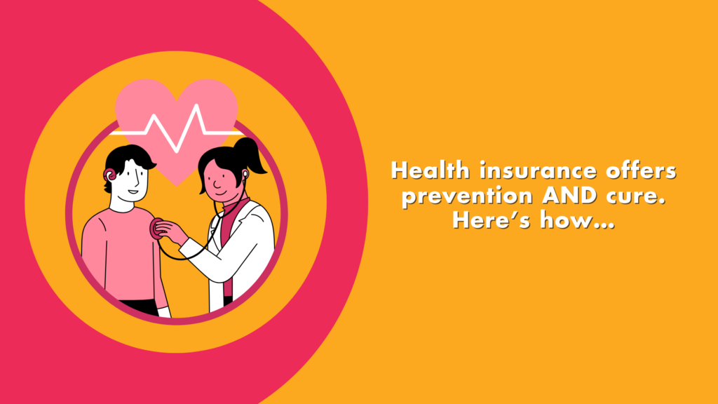 Health Insurance Offers Prevention AND Cure. Here’s How… - Hooray ...